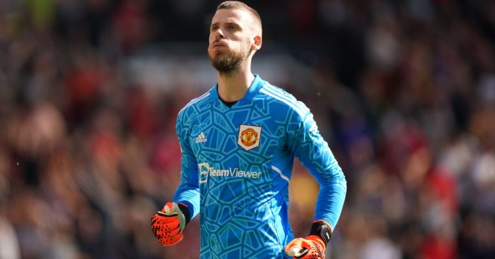 Erik ten Hag talks up Manchester United’s defending as David de Gea ...