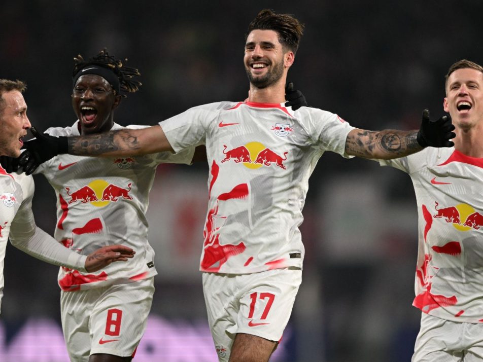 Newcastle: Two 'key targets' revealed with Howe eyeing Leipzig duo ...