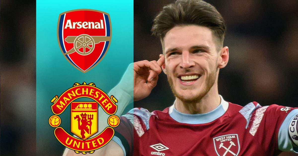 Report reveals fresh 'twist' with Man Utd now in 'serious contention ...