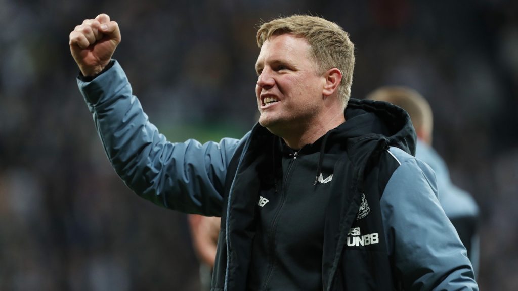 Newcastle way ahead of Man City on inexorable path to glory for state ...