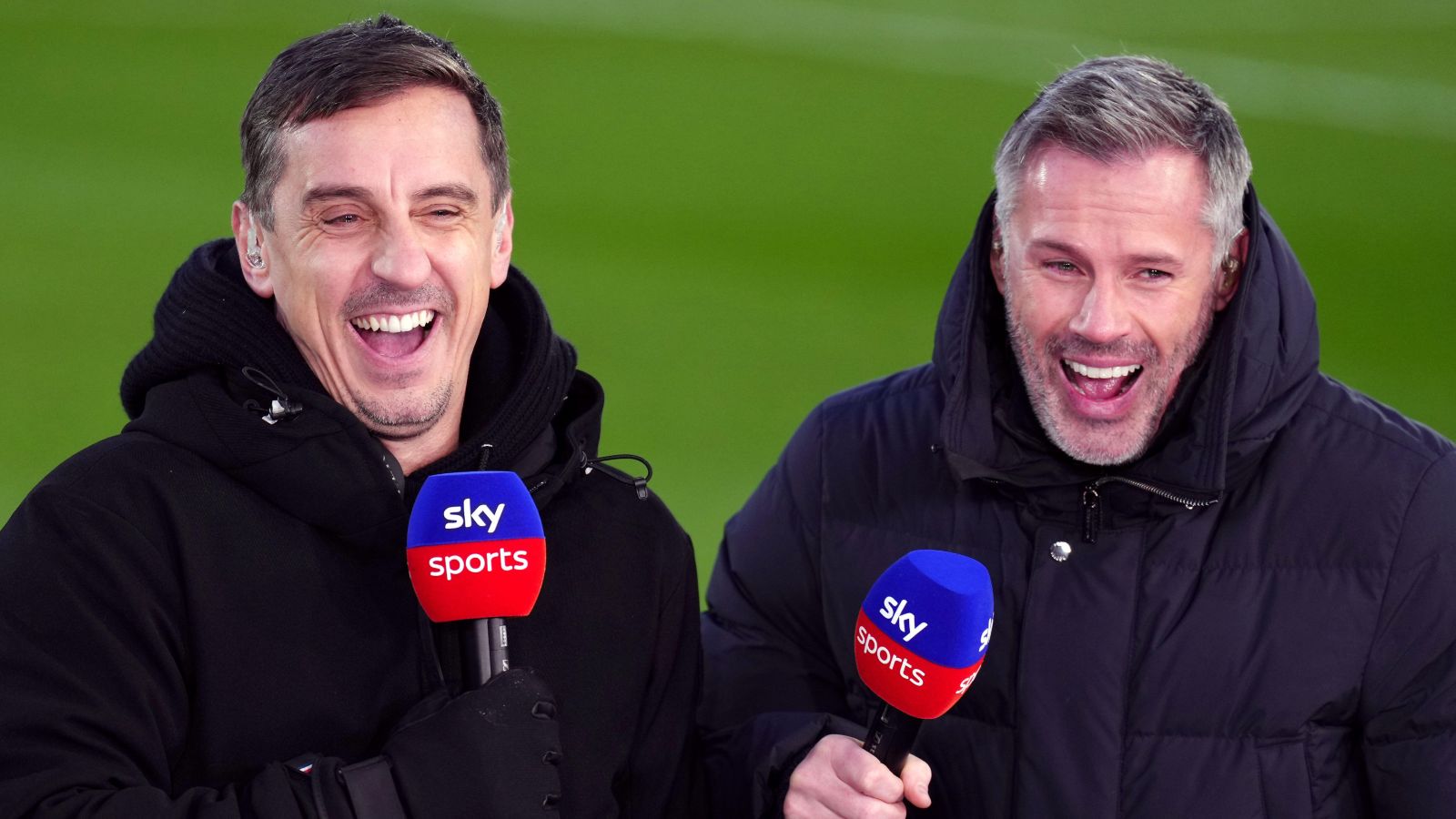 Neville claims 'pathetic' Man Utd 'turbulence' will impact title hopes ...