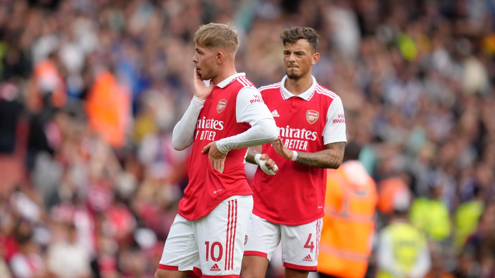 Anfield draw the 'crucial moment' as Arsenal f**ked up chance for ...