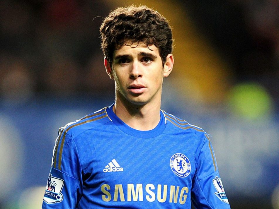 Ex-Chelsea star Oscar gives Mount transfer advice as Mane told he 'won ...
