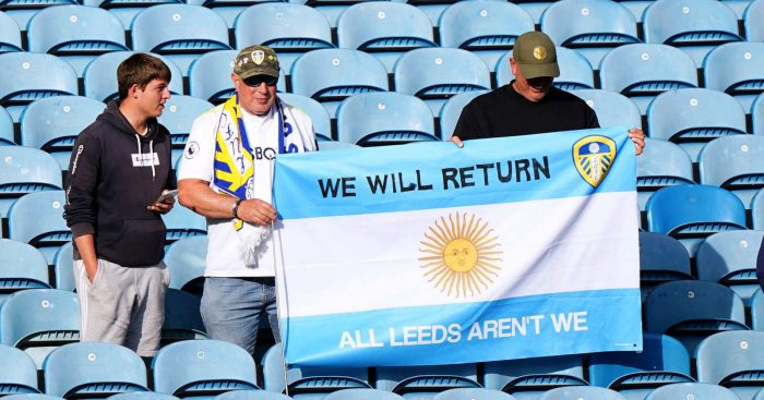 Who's running the show at Leeds United? Can anybody light that fire again?