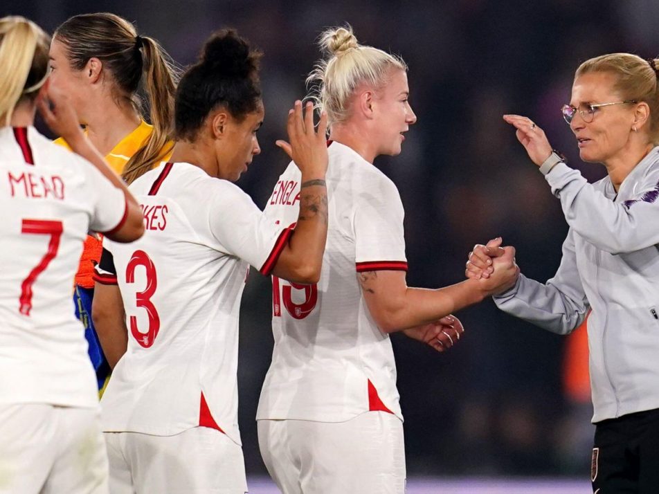 England squad: Beth Mead not fit in time as Wiegman recalls Bethany ...