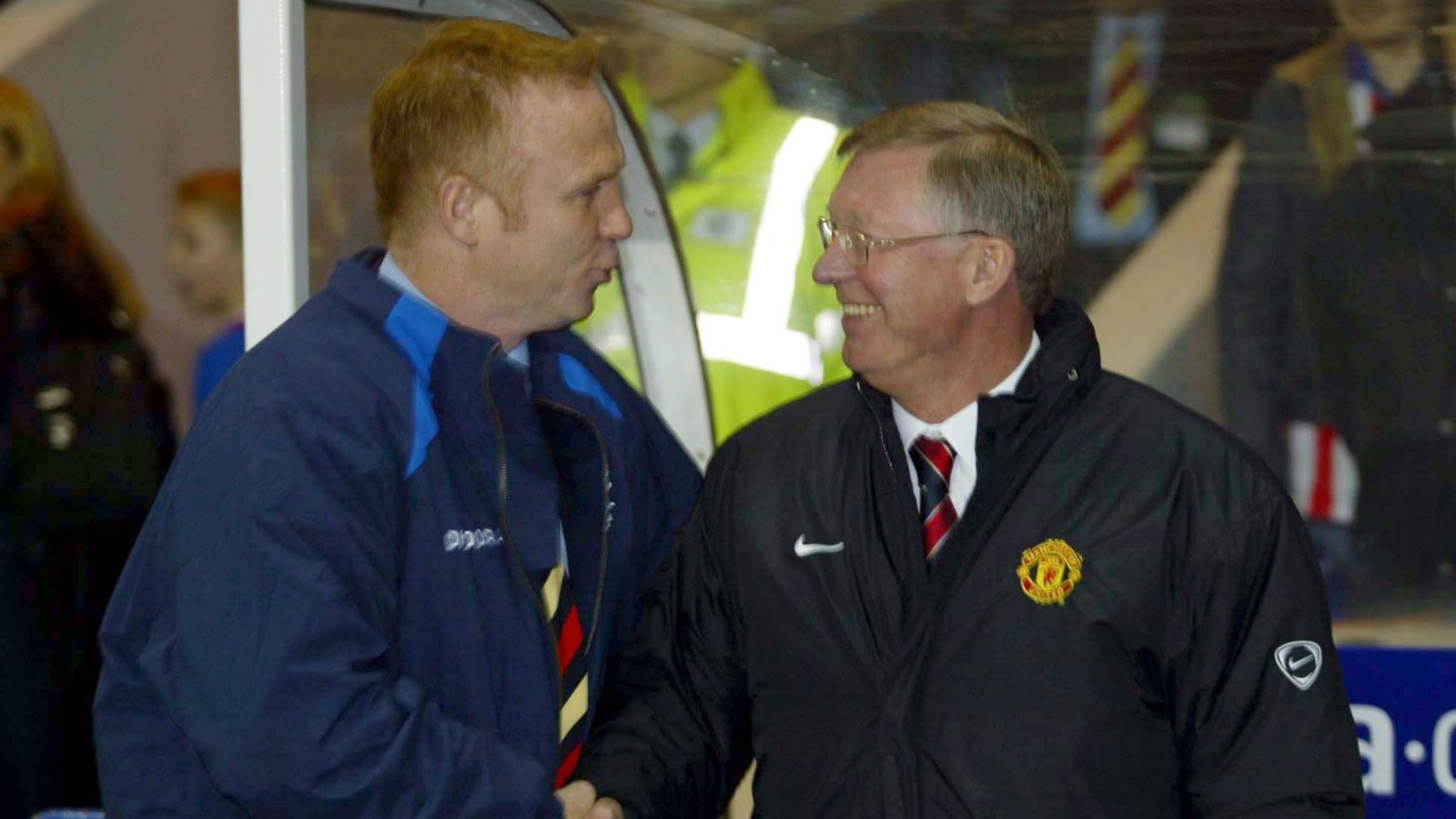 Man United Legend Sir Alex Ferguson claims communication key to success ...
