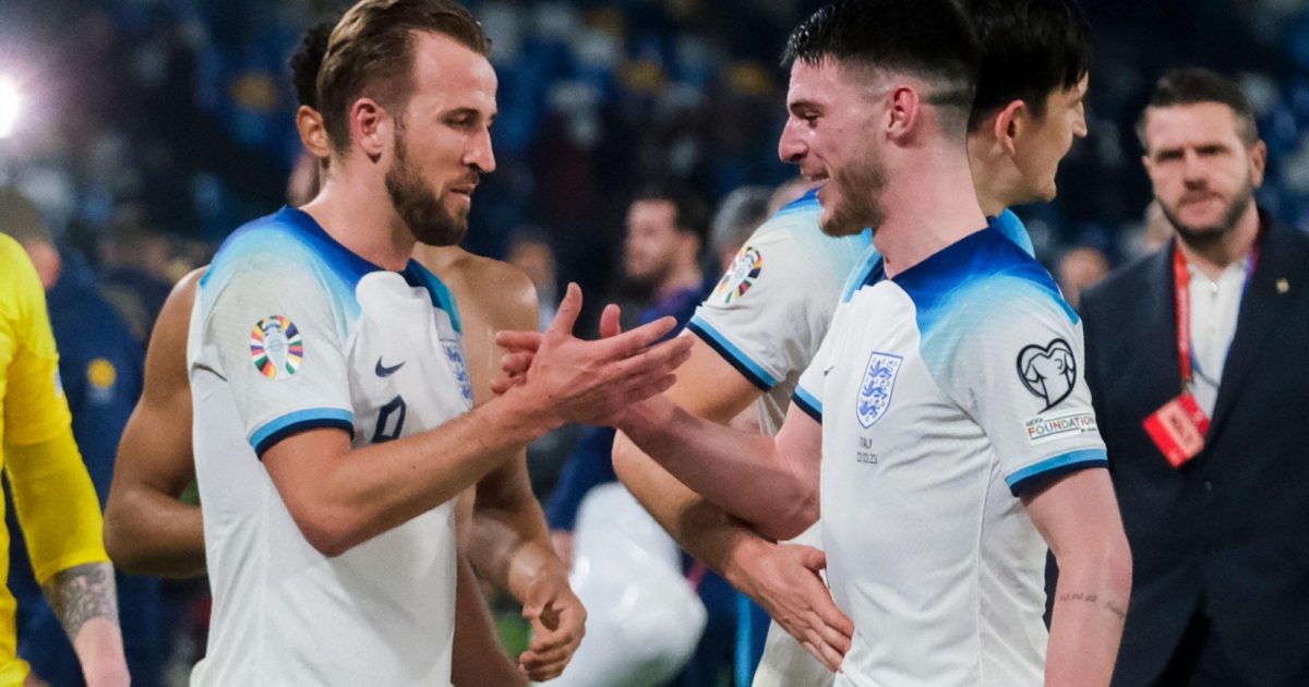 Transfer gossip: Man Utd go cold on Harry Kane as Declan Rice makes ...