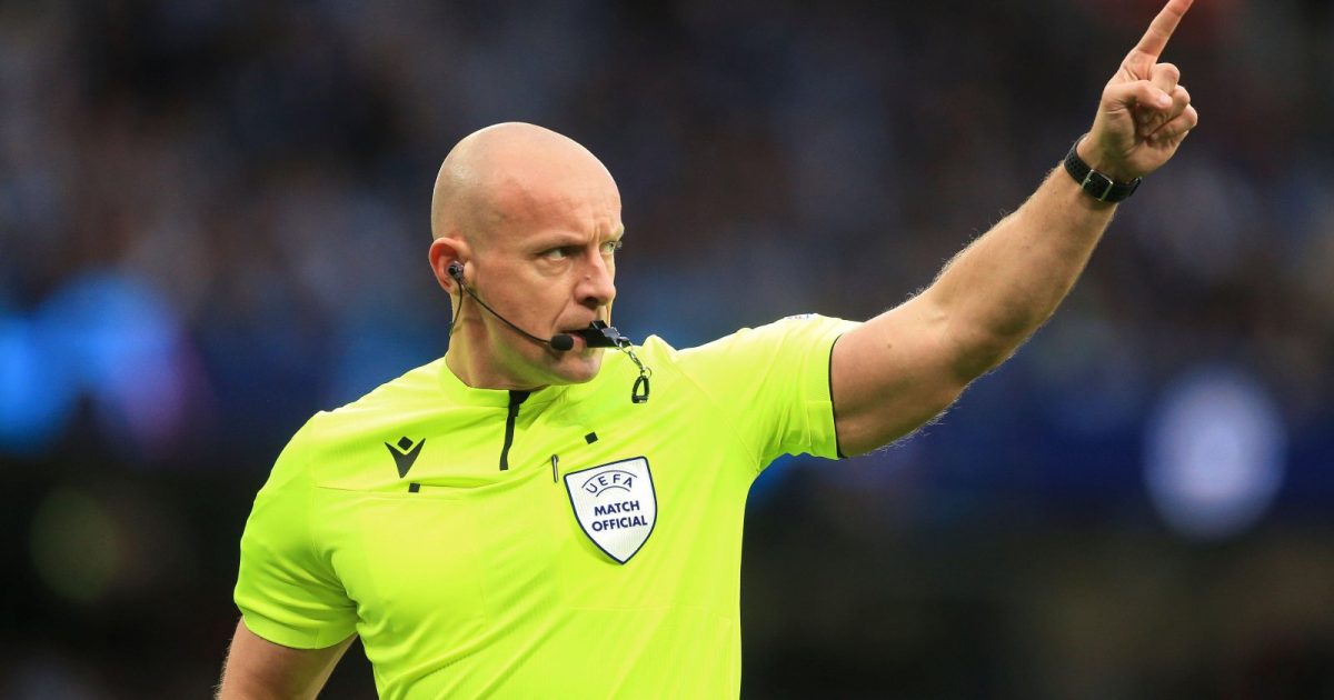 Champions League final referee could be removed over alleged far-right ...