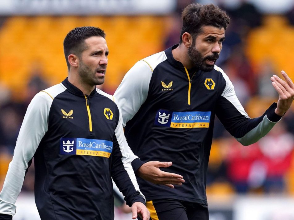 'One of Wolves' best players ever' and Diego Costa leave as Adama ...