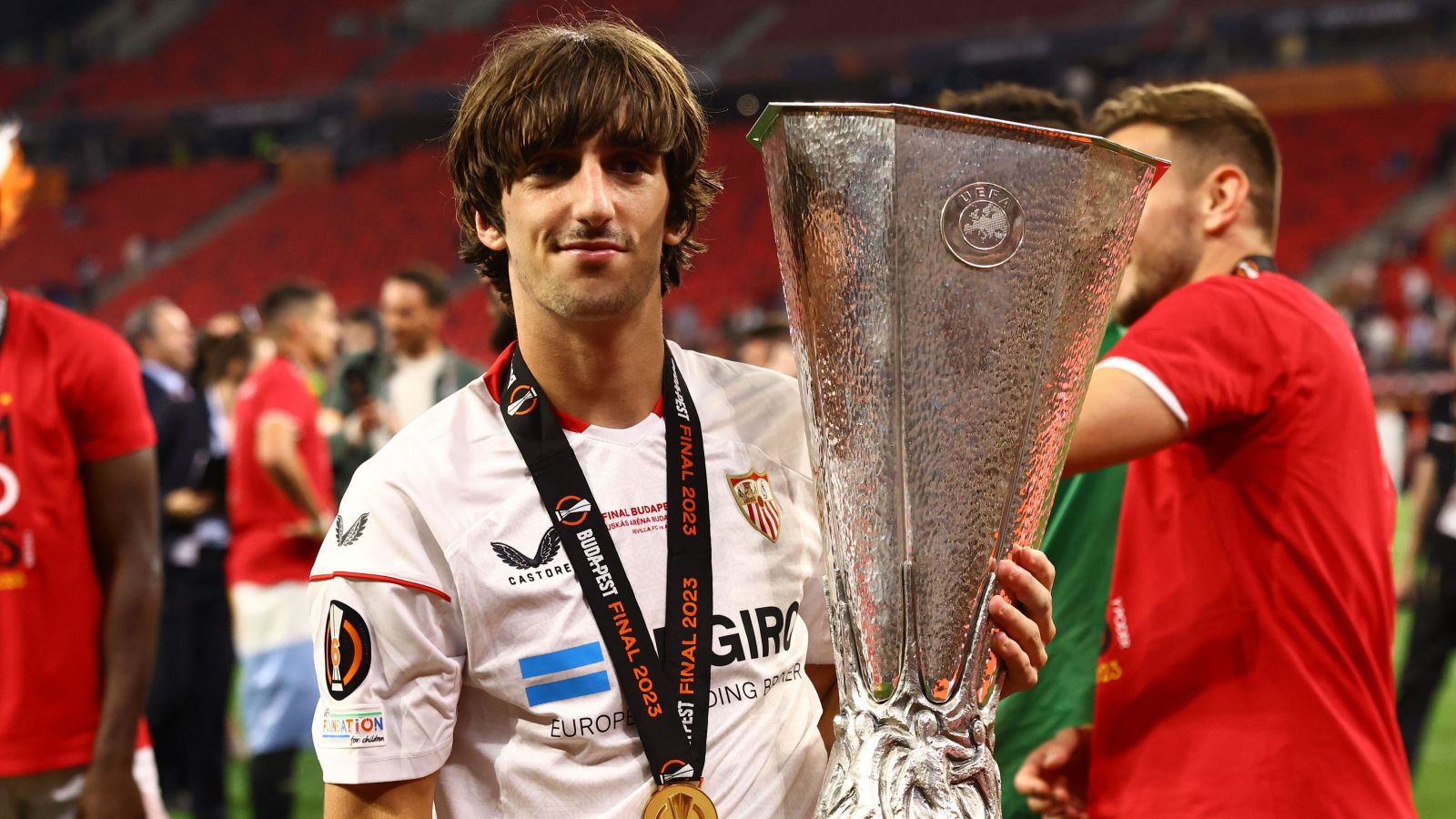 Five who showed how to win a major trophy as a Spurs player - go out on ...