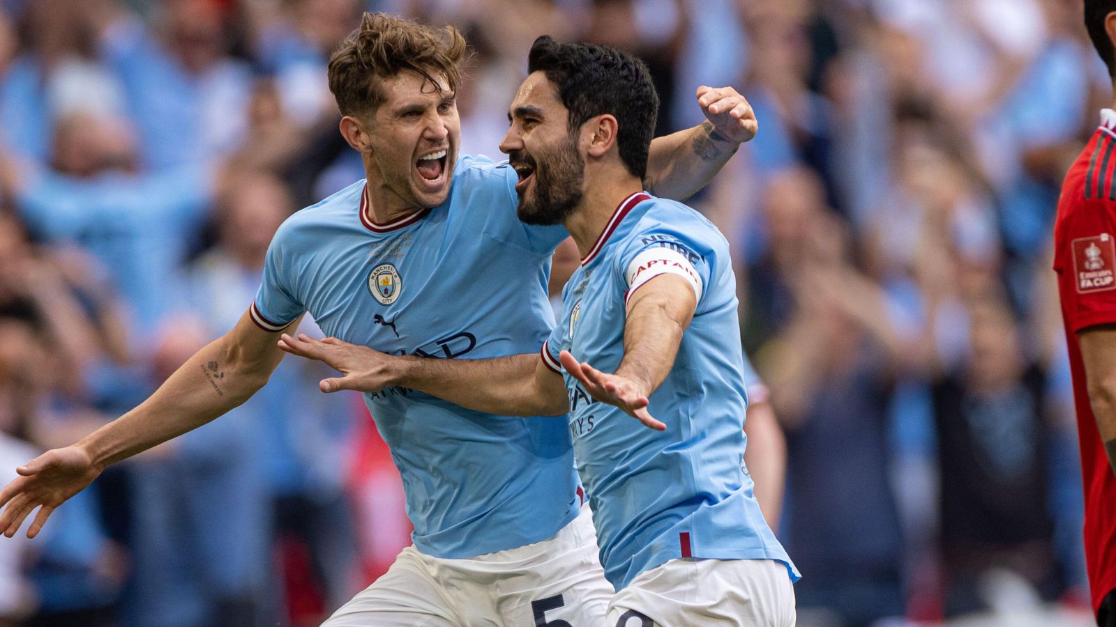 Man City star's agent breaks silence on deal 'agreement' claim amid ...