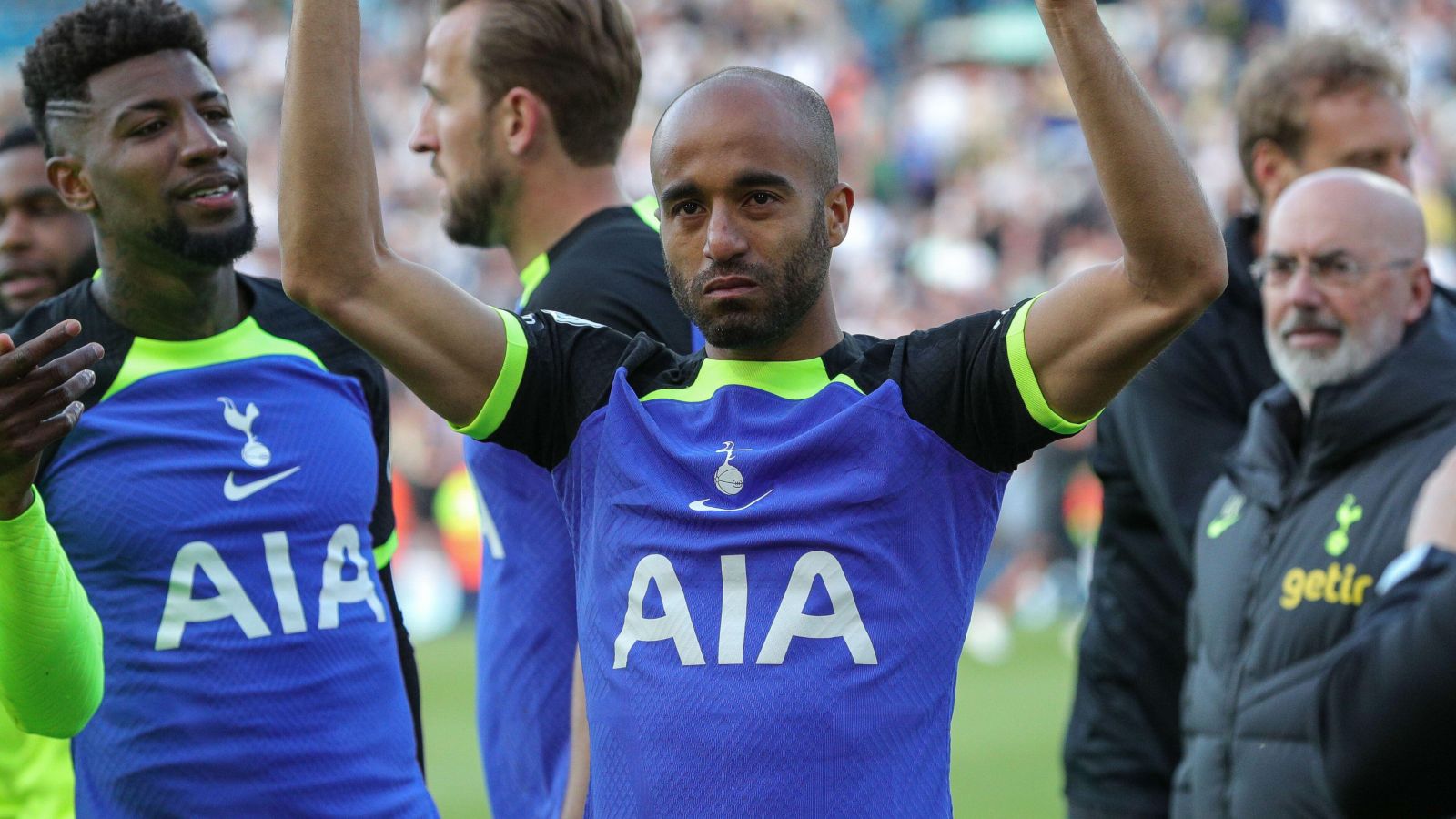 Tottenham attacker reveals 'main' reason why club 'went backwards' in ...