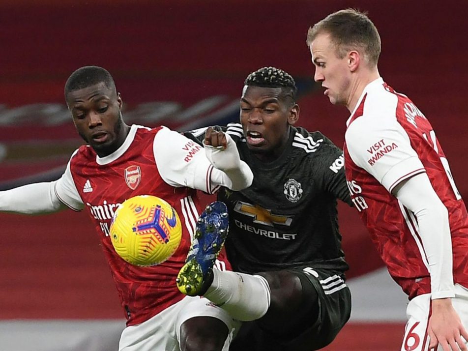 Every Premier League club's transfer record progression as Arsenal ...