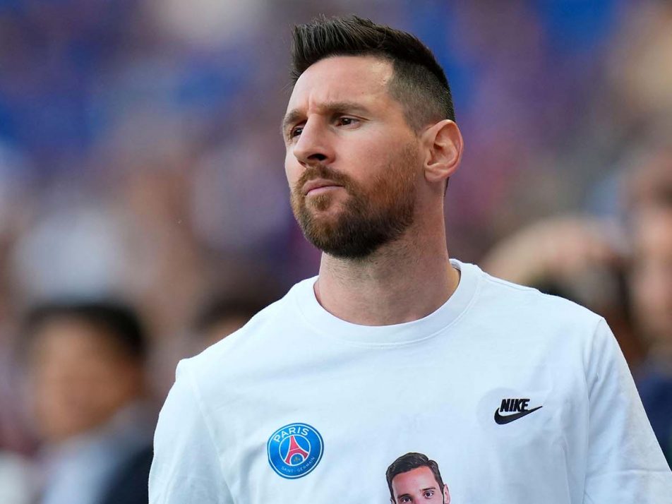 Romano confirms Lionel Messi's next club with blockbuster deal agreed ...