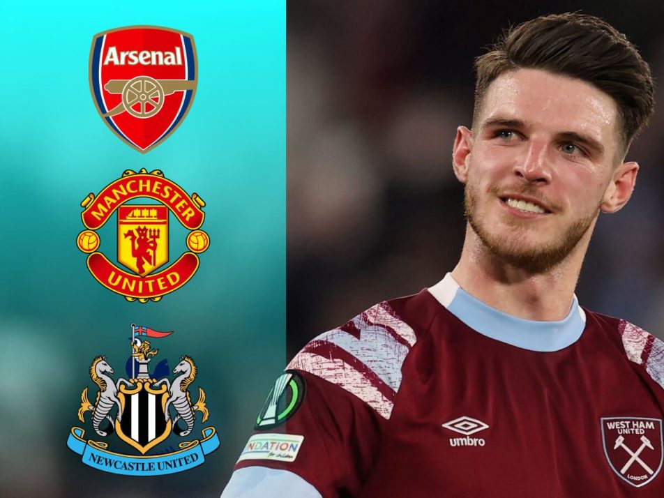 Arsenal: Rivals 'move for' £92m top target as report claims 'full ...