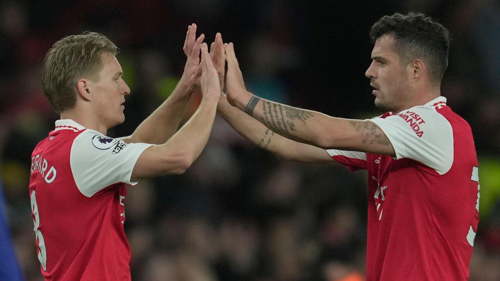 Arsenal legend 'sad' to see midfielder leave this summer after £13m ...