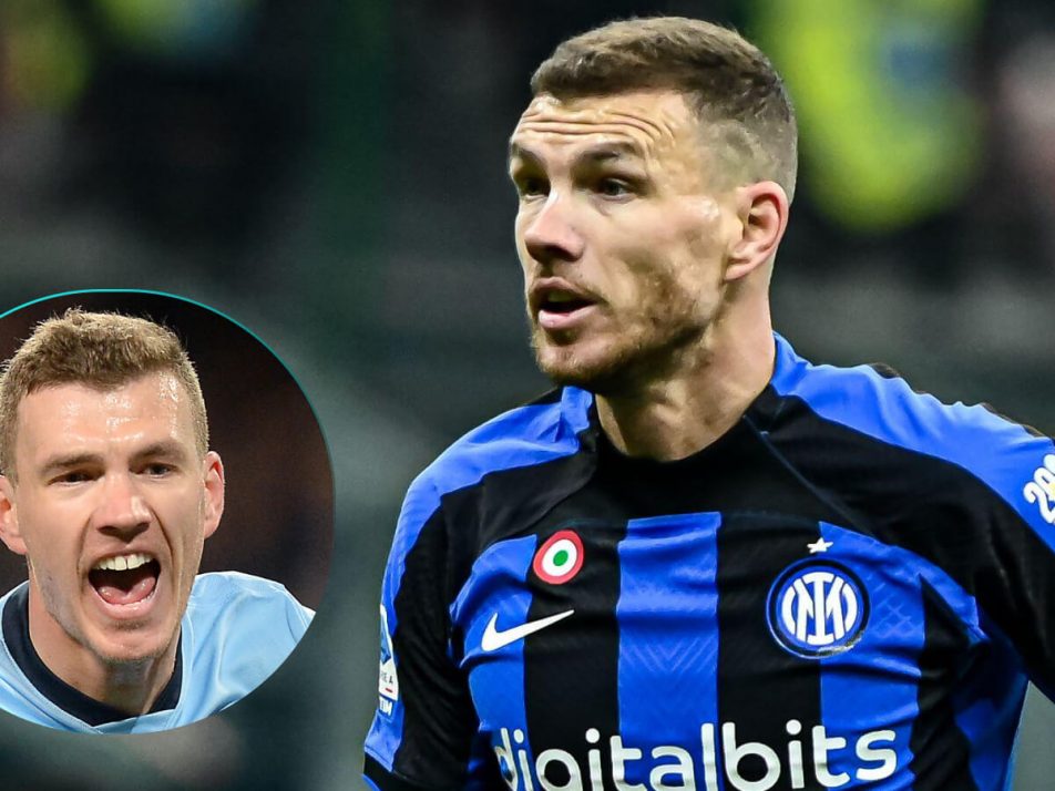 Will wily old fox Edin Džeko haunt Manchester City to add the ultimate ...