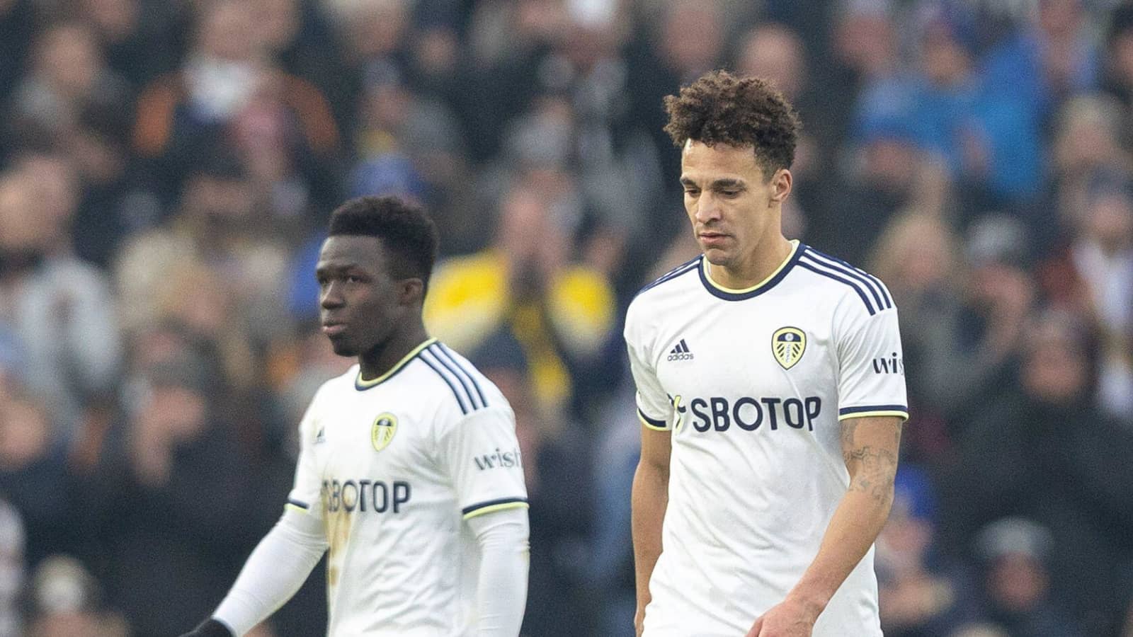 Euro giant makes first move for Leeds star as 'meeting' takes place for ...