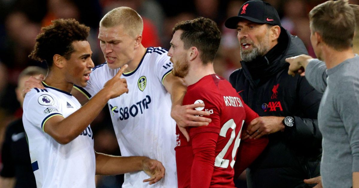 Liverpool in '£40m race' for Man Utd, Newcastle target as Klopp's new ...