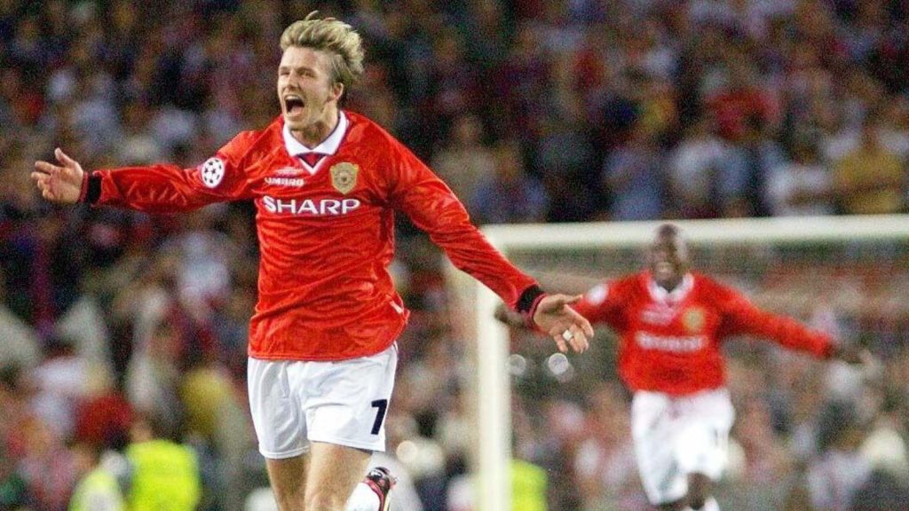 Bayern Munich v Manchester United: Alpha clubs meet with 1999 a distant ...