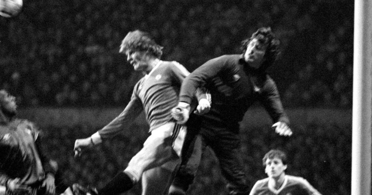 Farewell to Gordon McQueen - a Scotland, Leeds and Man Utd icon who was ...
