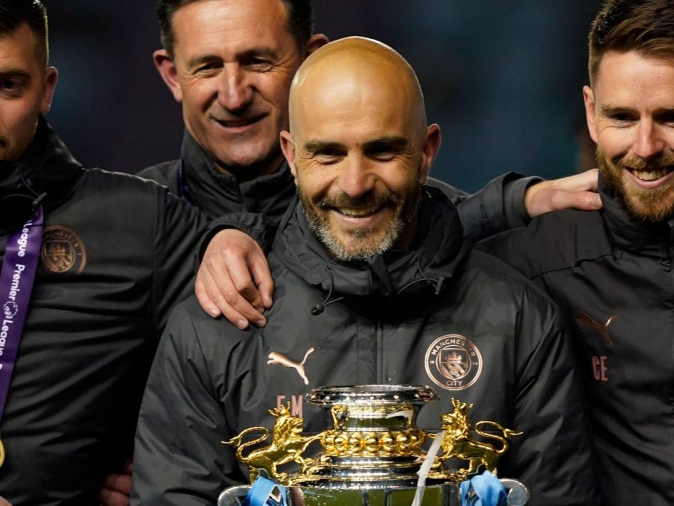 Leicester City appoint ex-Manchester City coach Enzo Maresca on three ... Leicester City appoint ex-Manchester City coach Enzo Maresca on three ...