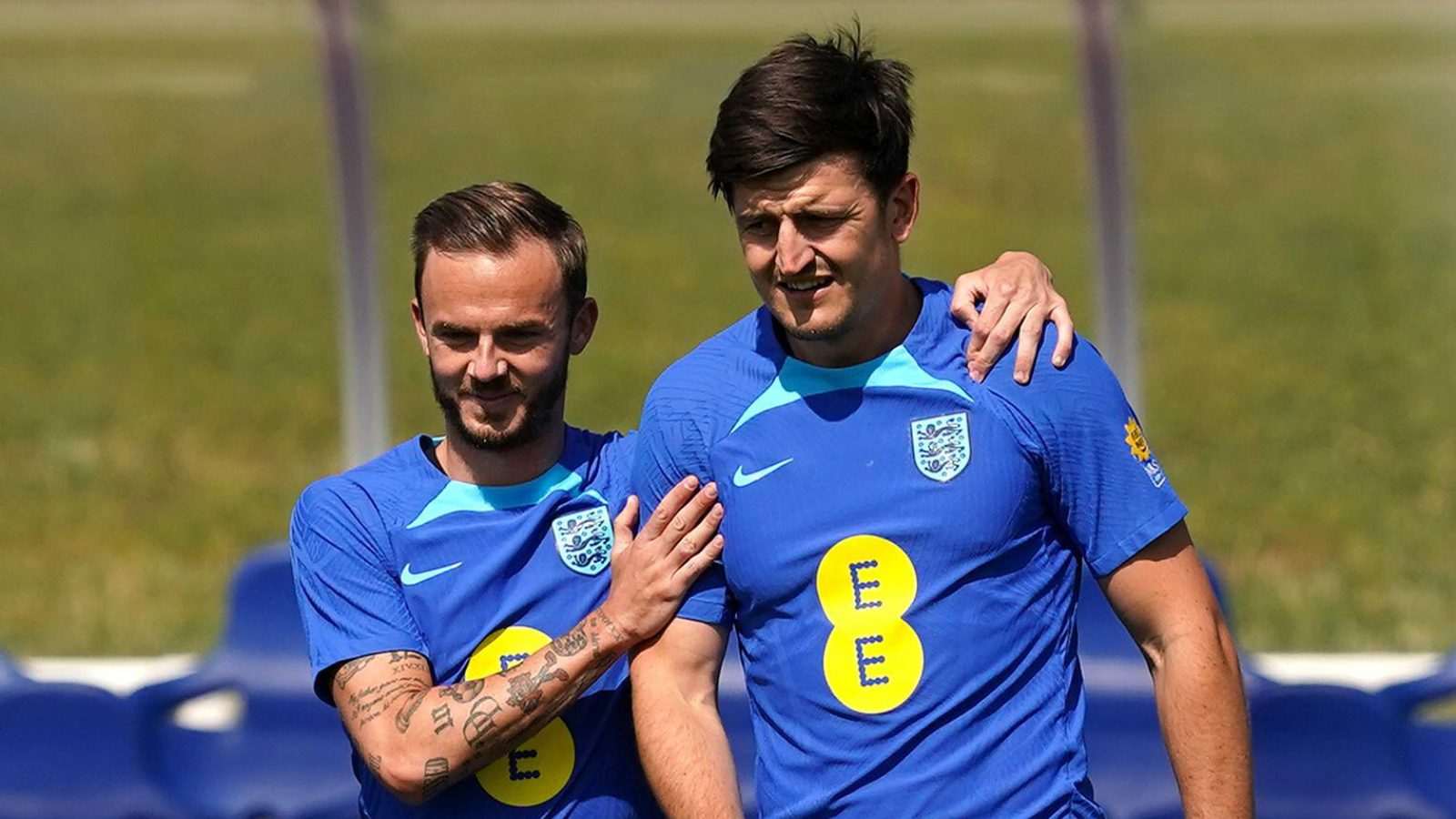 Tottenham make 'great offer' for Man Utd man in Postecoglou's 'first ...