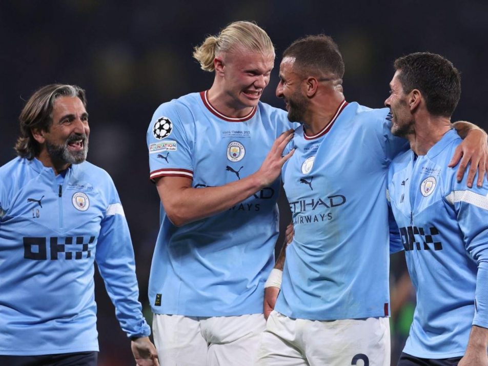 Man City star in 'advanced talks' to sign for European giants; 'doesn't ...