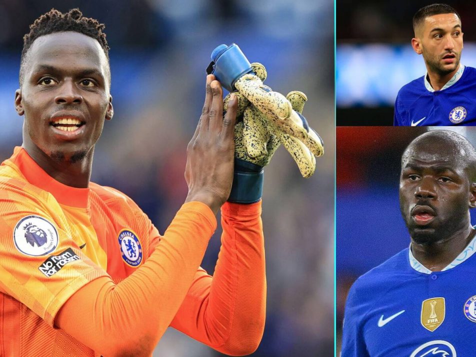 'Here we go!' - Romano confirms Chelsea trio 'verbally agree' exit as ...