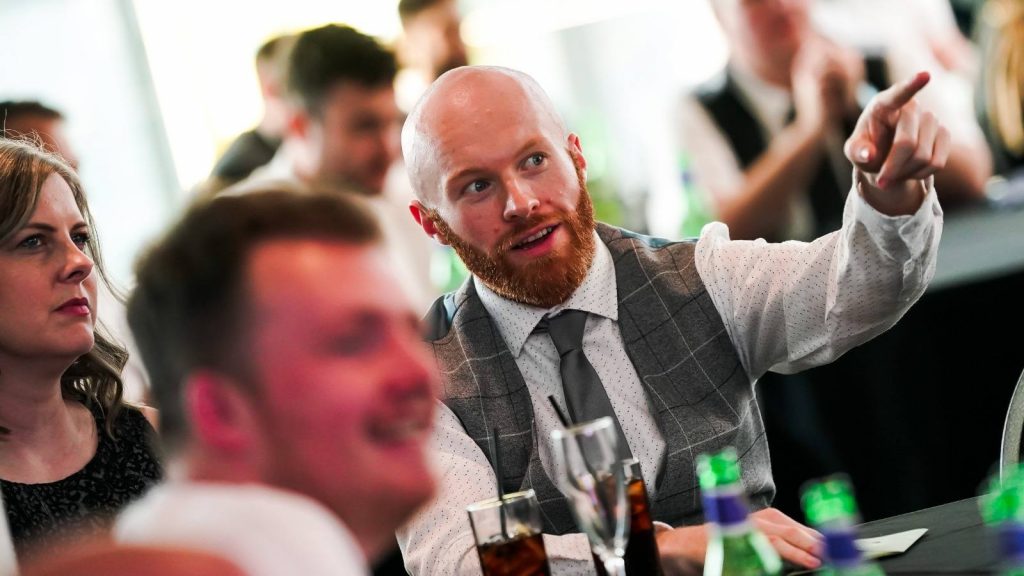 MAN v FAT Awards Day: Footy-playing heroes celebrate their staggering ...