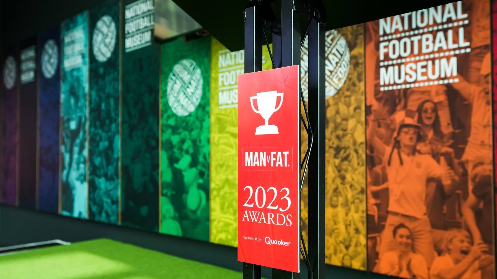 MAN v FAT Awards Day: Footy-playing heroes celebrate their staggering ...