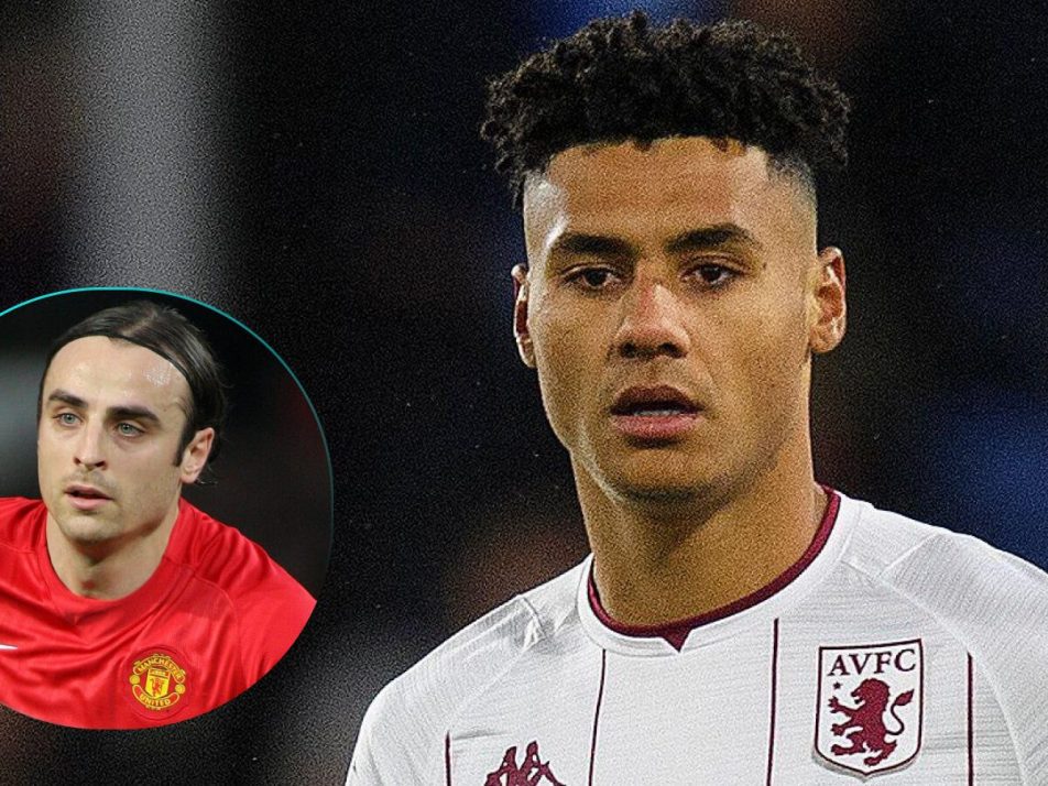 Man Utd urged to snub Villa striker for 'full package' Kane to 'challenge for the Premier League'