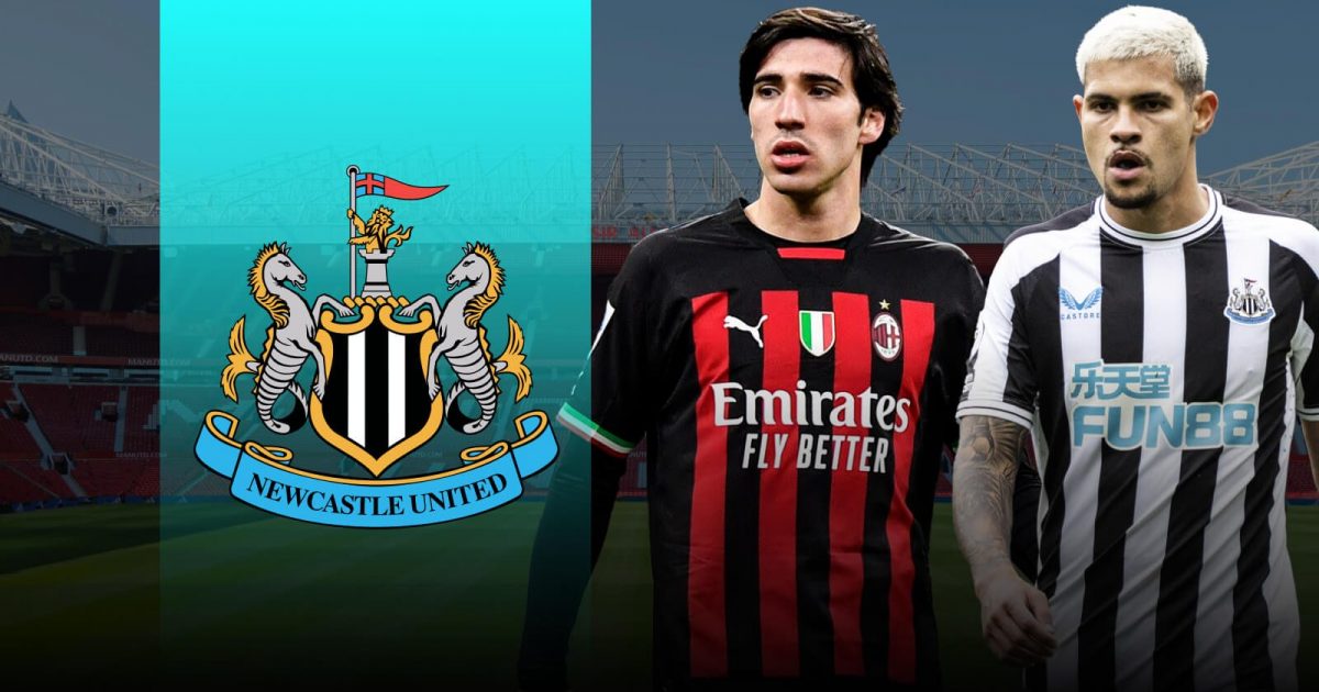 Newcastle to complete 'mission' for record signing with 'medicals' and ...