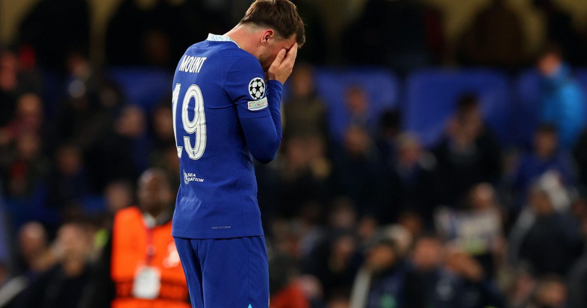 Mount 'worth £40m maximum' and Man Utd 'should put the phone down' over ...