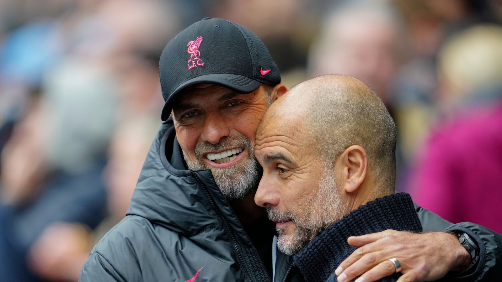 Klopp urged to sign Man City star as replacement for 'amazing' Liverpool man after Carragher's plea