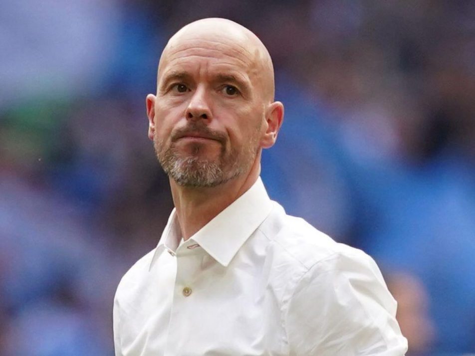 Ten Hag ready to axe several Man Utd stars with four players named as ...