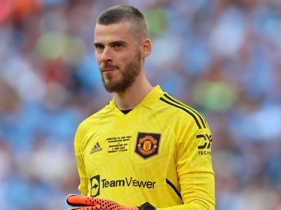 De Gea picks next destination as former Man Utd star snubs £4.3m offer ...