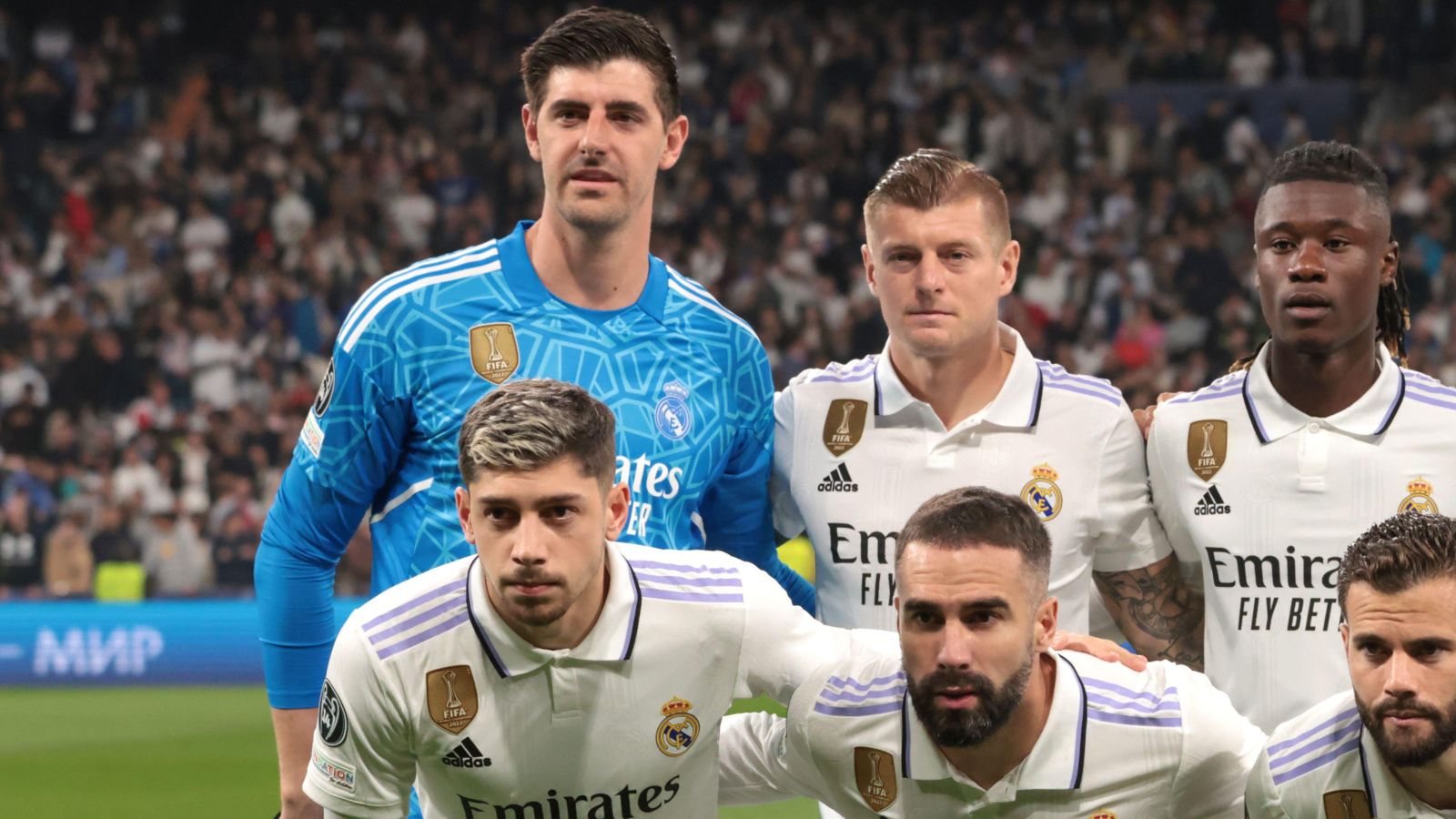 Ten Hag delight as Man Utd takeover sets up €90m swoop for Real Madrid ...