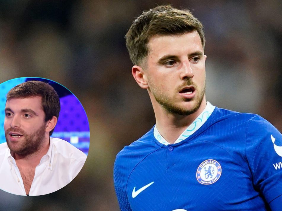 Would Mason Mount even be welcome at Chelsea? Fabrizio Romano embroiled ...