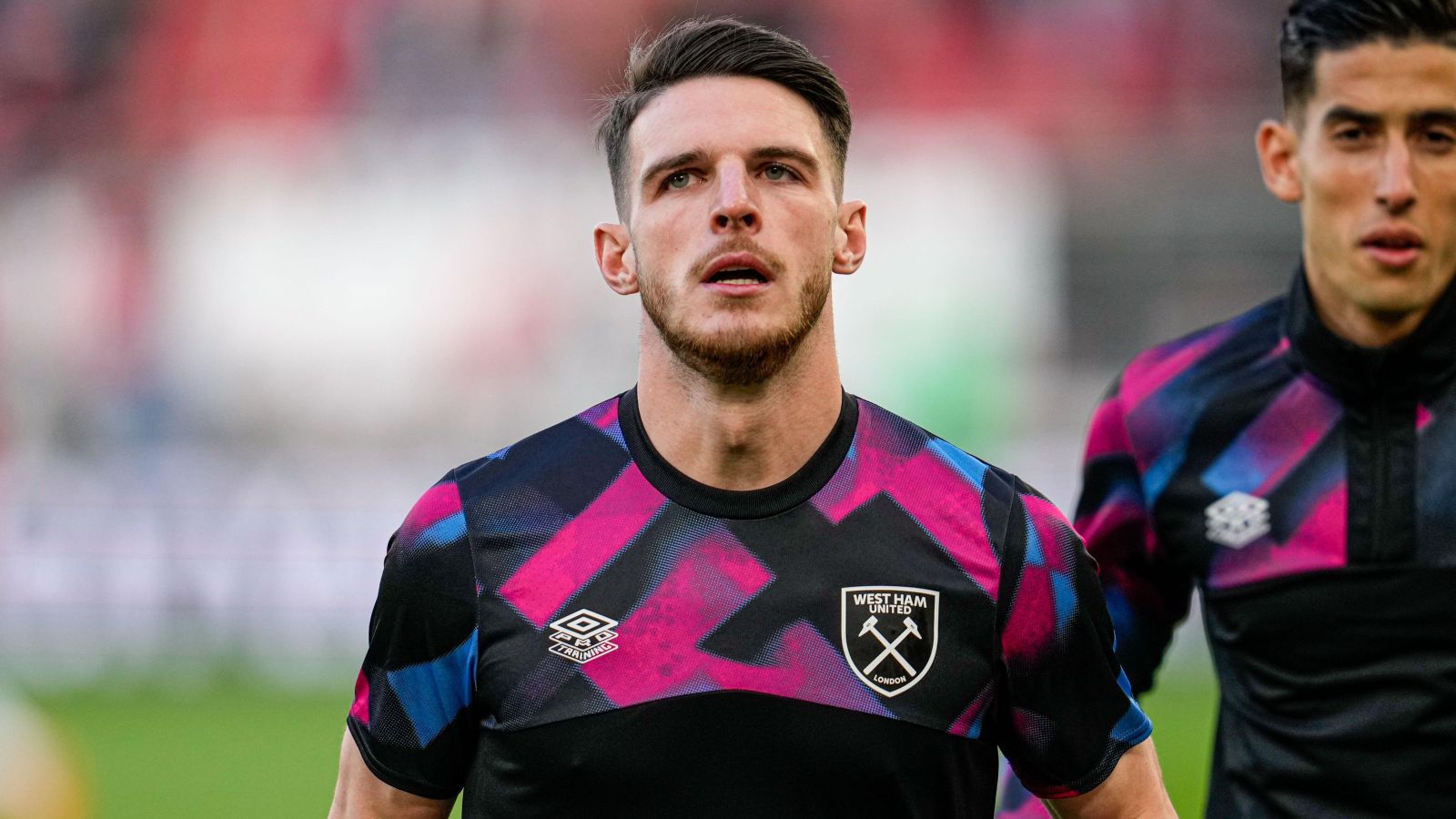 Arsenal delight as Rice 'asks' club to 'accept mega bid'; West Ham eye ...