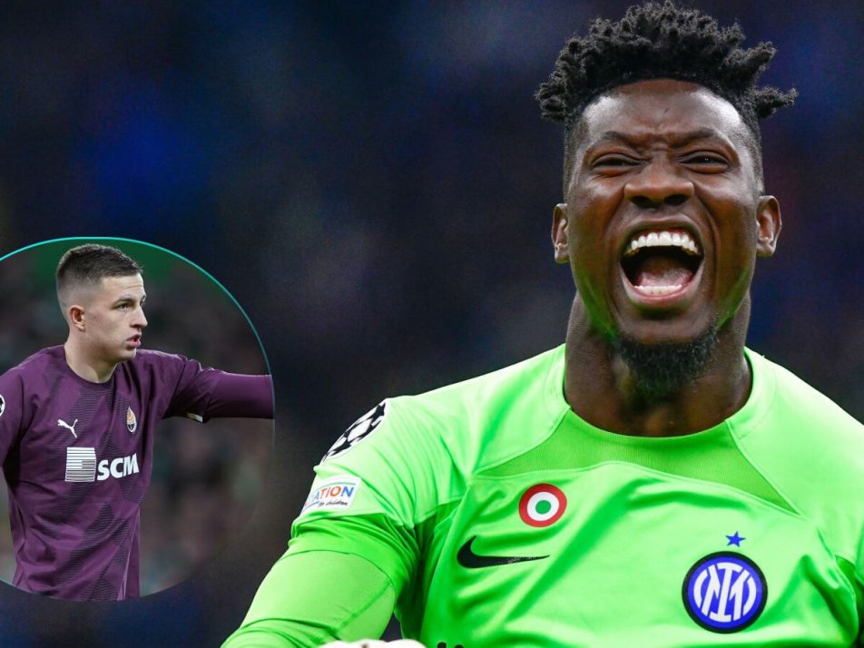 Man Utd 'determined to meet €50m asking price' for top target as Ten Hag 'says goodbye' to club ...