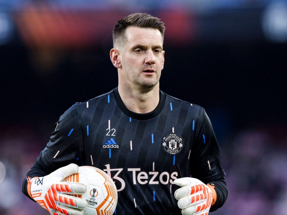 Man Utd star predictably emerges on Everton radar; De Gea speculation ...