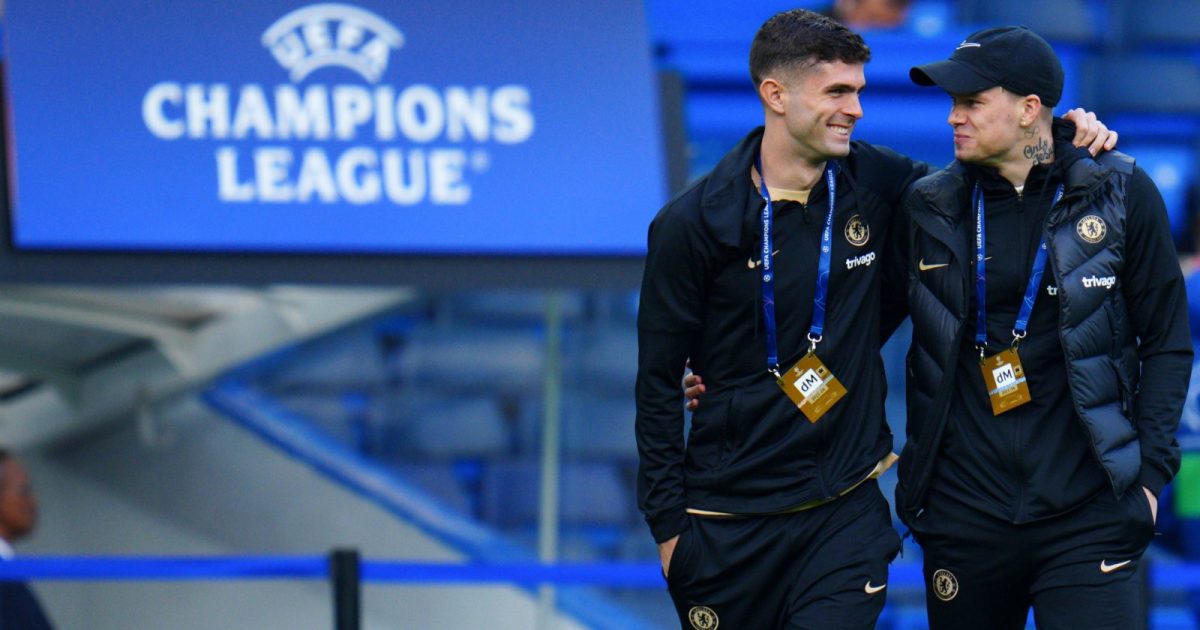 Chelsea make two more signings as Boehly tells AC Milan to pay £21m for ...