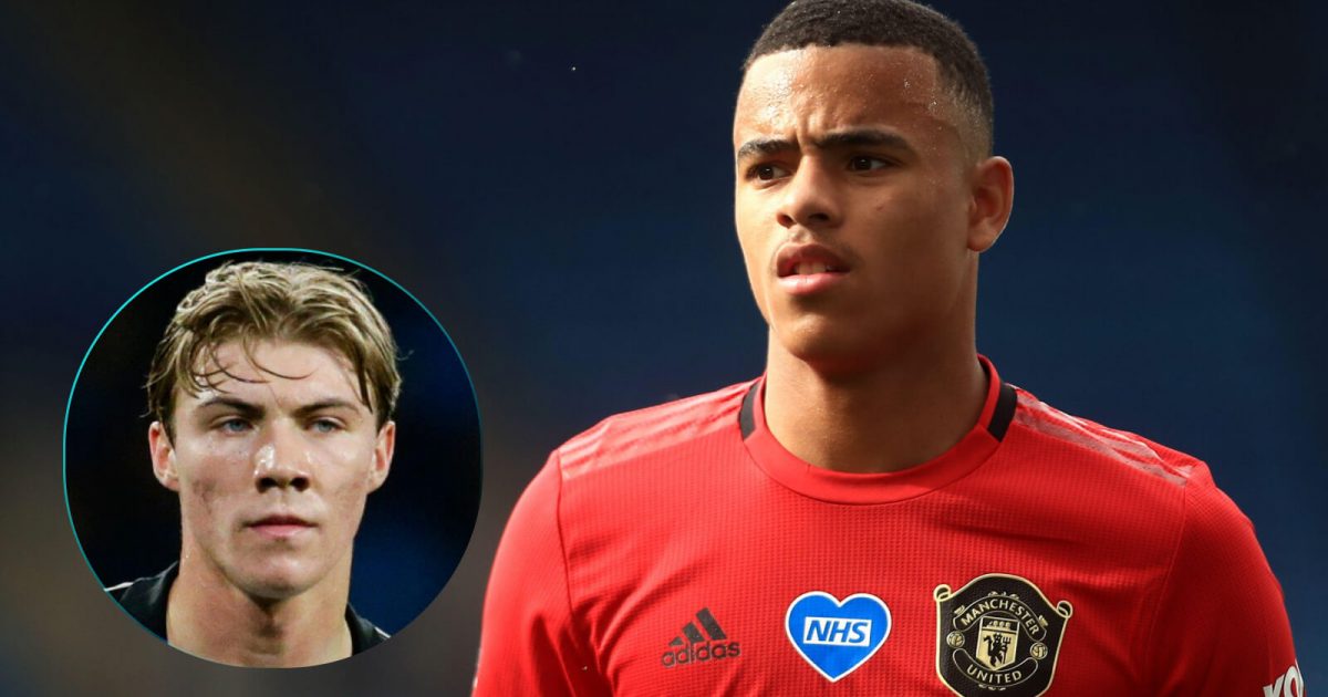 Man Utd latest: Mason Greenwood has haircut and transfer 'tactics ...