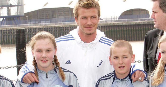 How Kane can follow Beckham's, LeBron's lead by kicking on with Spurs stake