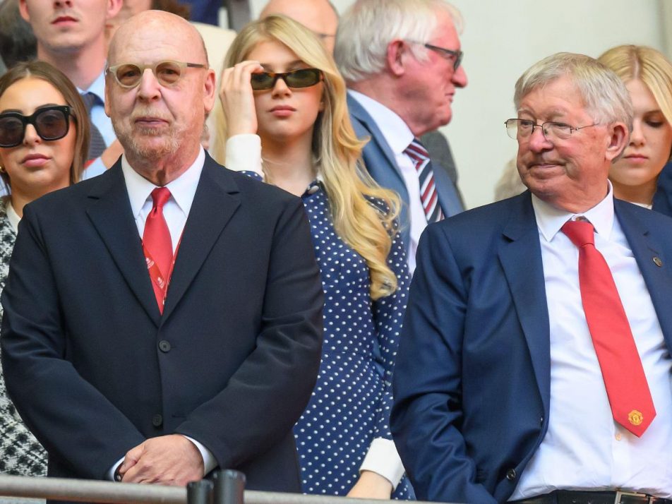 Man Utd takeover: Sheikh Jassim 'increasingly uncertain' the Glazers ...