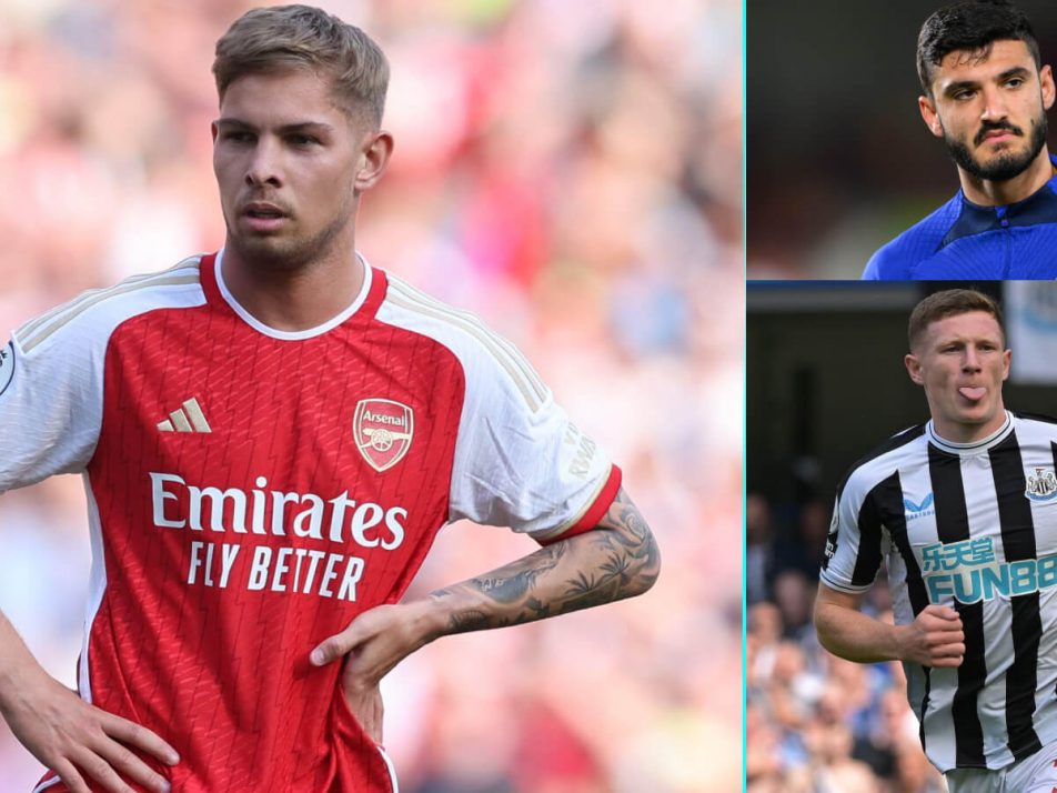 Arsenal star most f***ed of seven academy stars f***ed over by summer ...