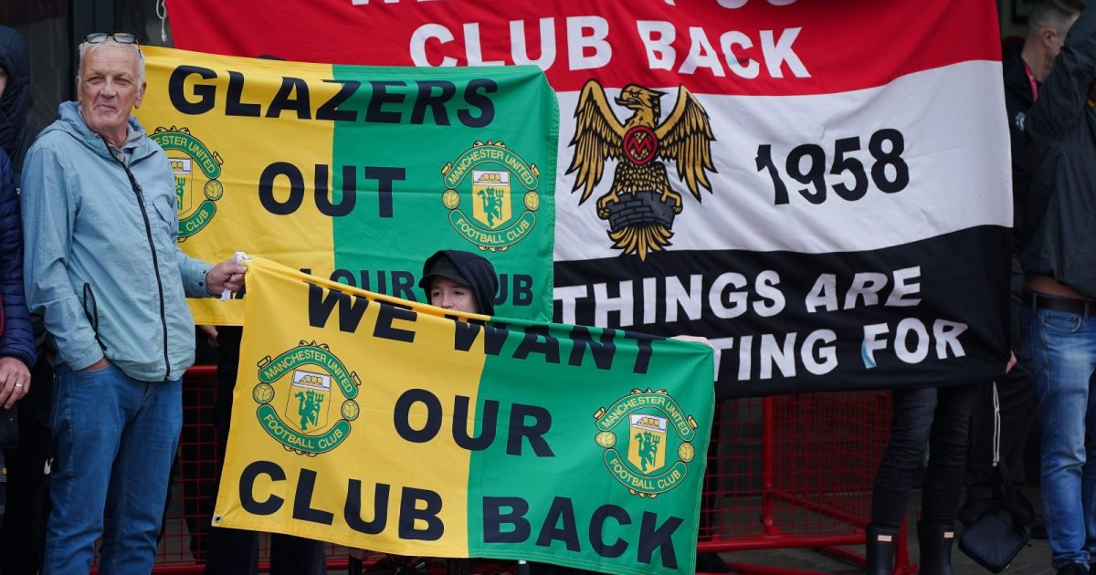 Why we should never stop putting our shoulders to the wheel of football change