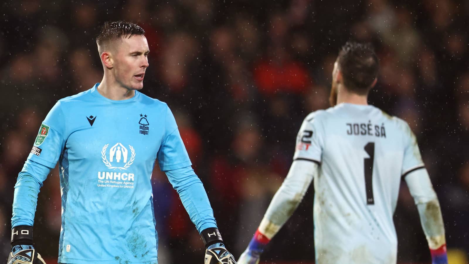 Nottingham Forest progressing deal for familiar goalkeeper, while Prem ...