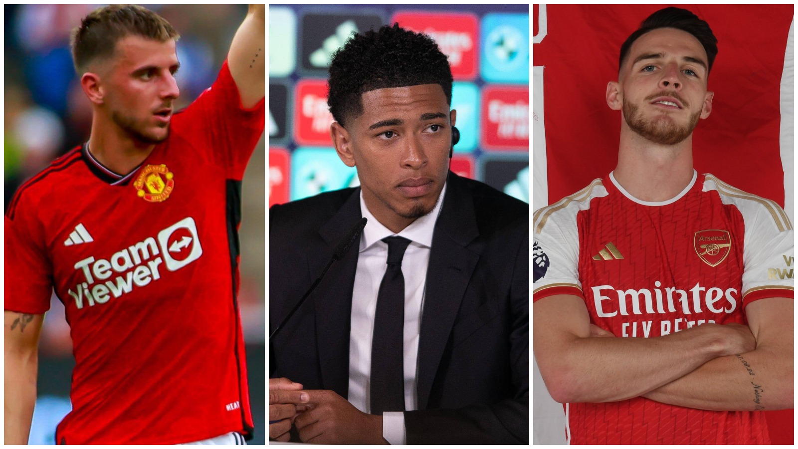 Arsenal: 'Main factor' in convincing Kai Havertz revealed as Arteta outlines Rice midfield plan